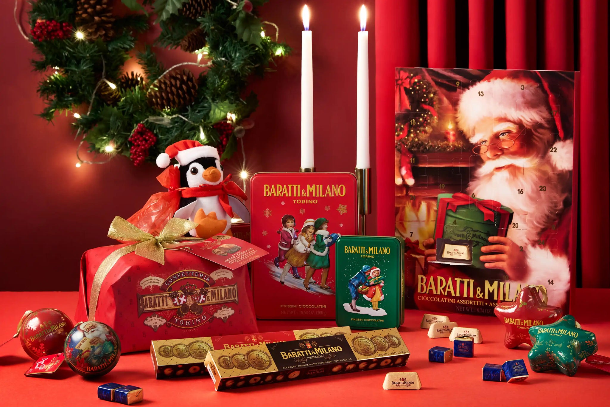 Natale Baratti & Milano