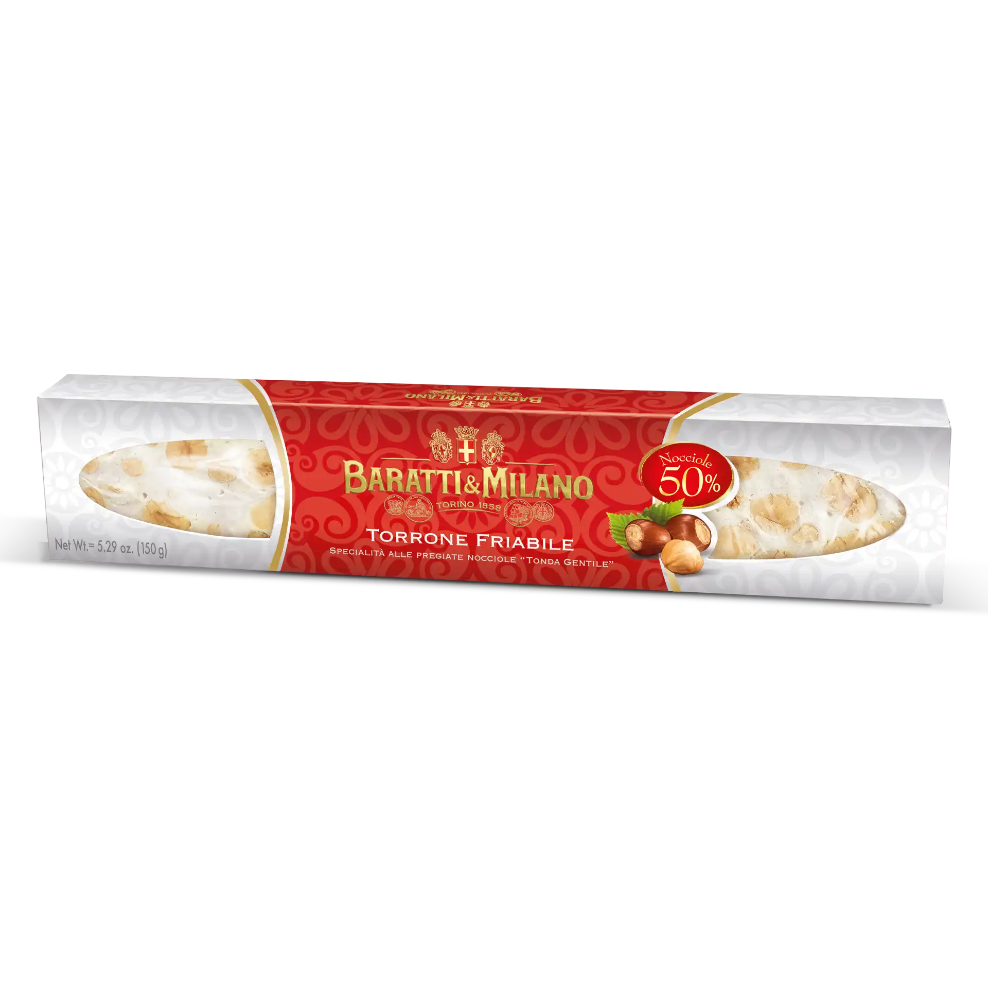 Il Torrone Friabile 150g