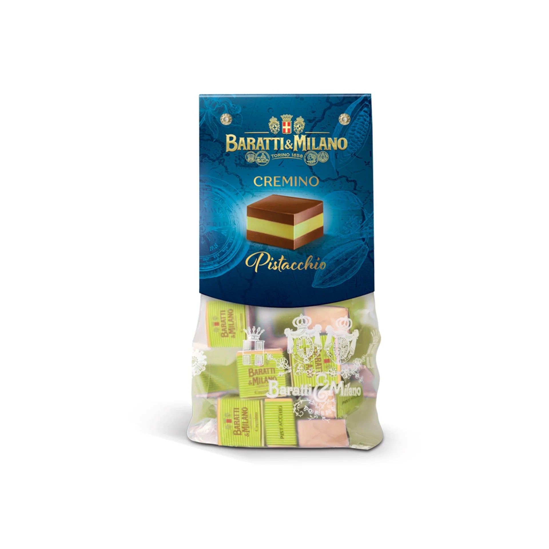 Sacchetto Cremino Pistacchio 200g