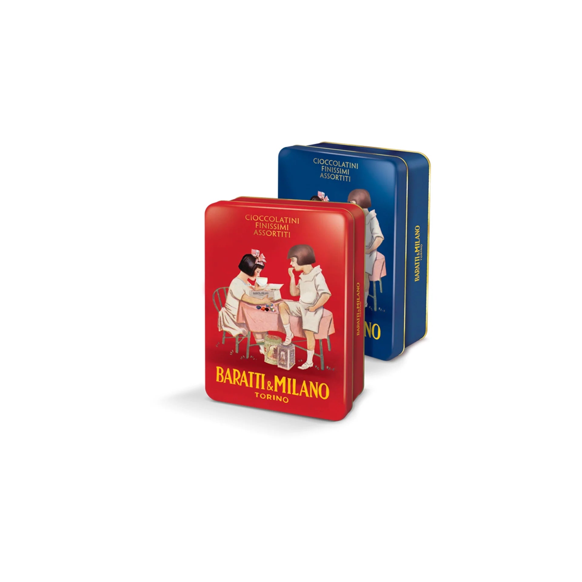 Mini Latta Storica Praline Assortite 90g